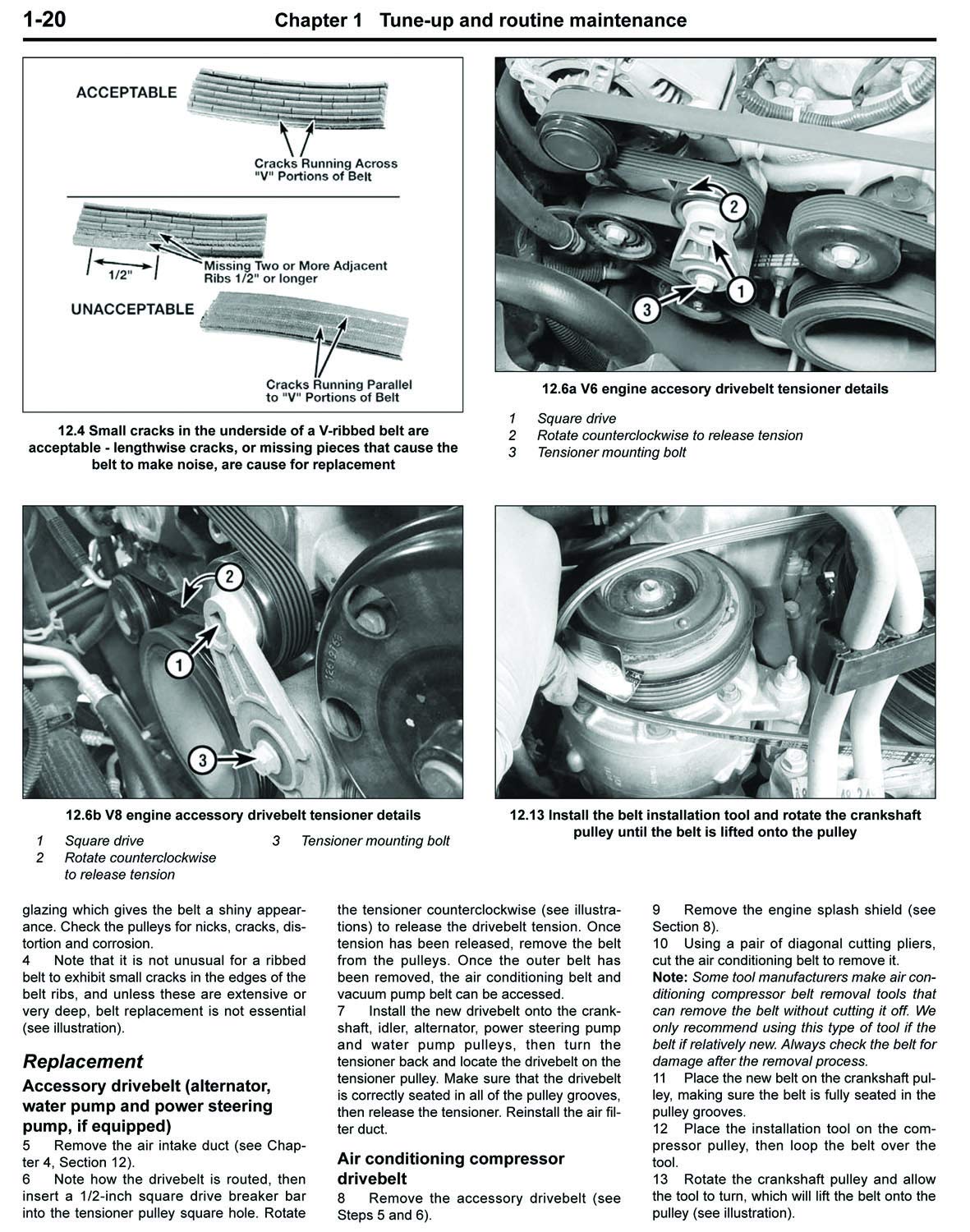 2000 - 2009 Subaru Legacy service and repair manual - Zofti